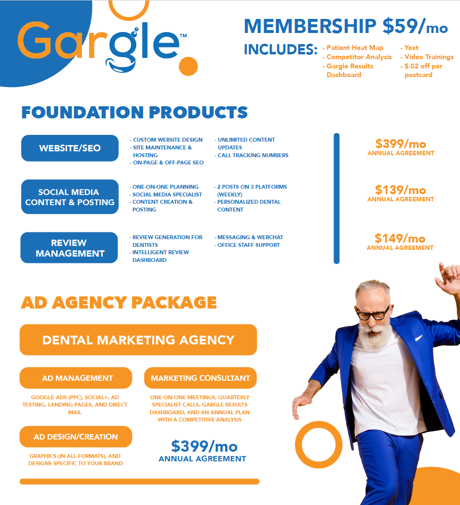 Gargle Pricing - Gargle